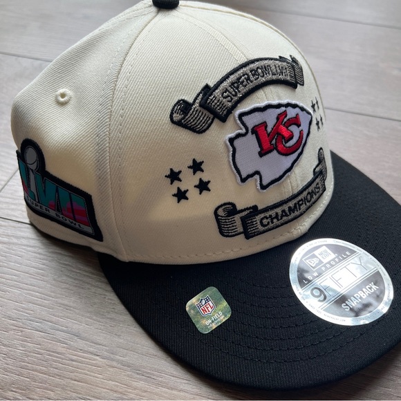 New Era | Accessories | New Era Kansas City Chiefs Super Bowl Low ...